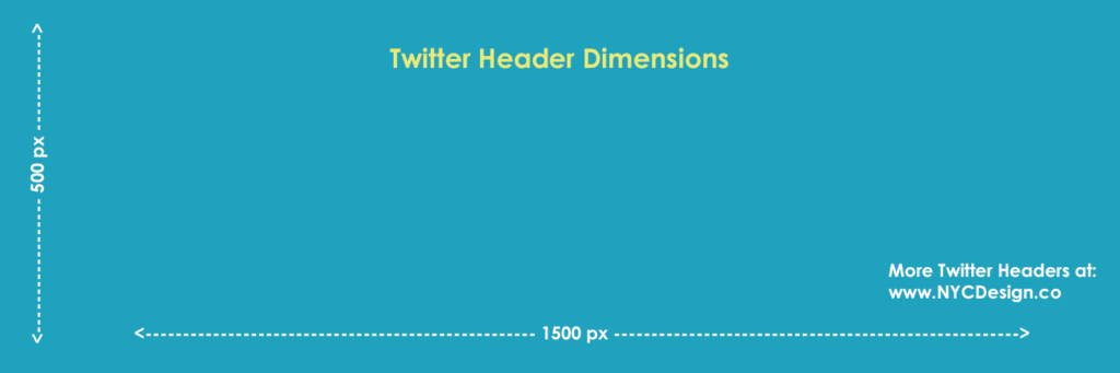Twitter Headers, Covers – Dimensions – nycdesign.us: Printable Things